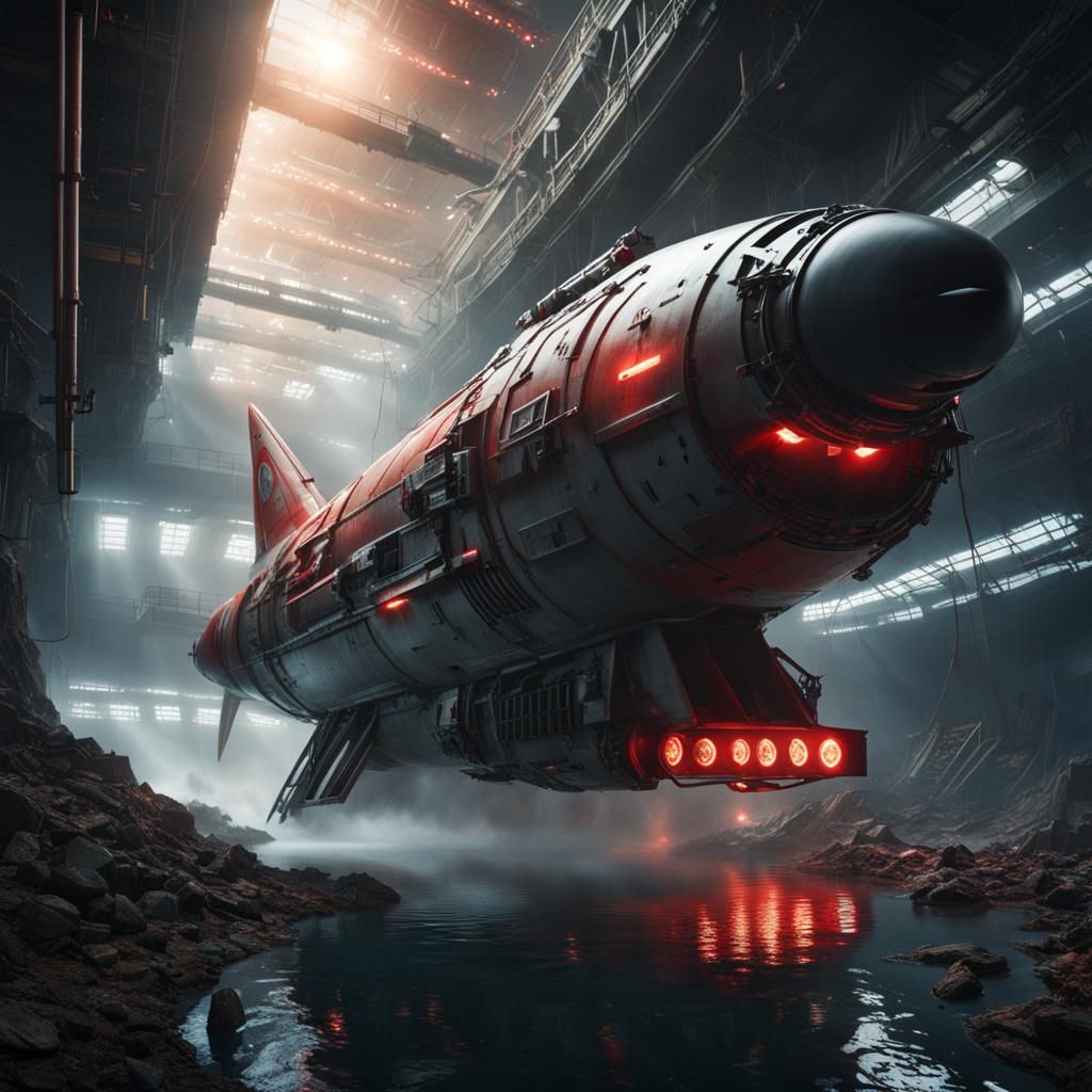 Under Ground - AI Generated Artwork - NightCafe Creator