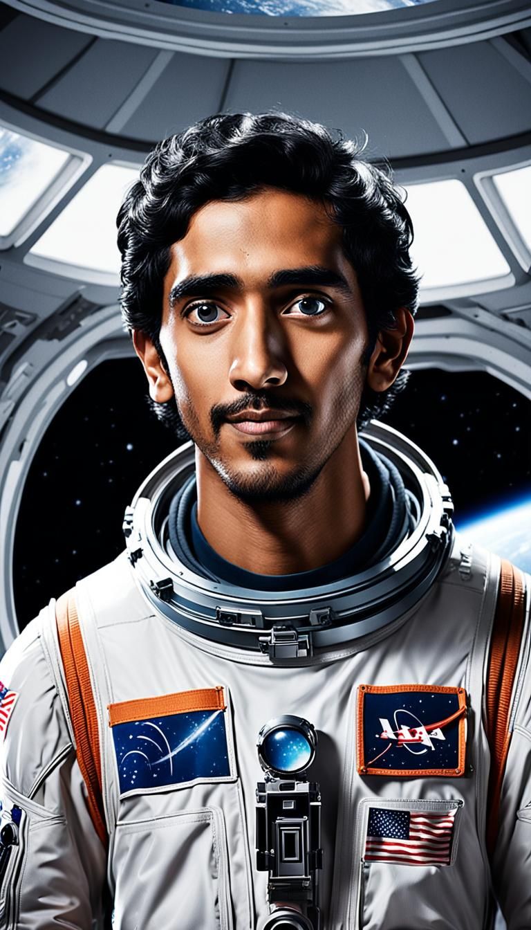 Second Genesis character profile - Rajesh Sharma - AI Generated Artwork ...