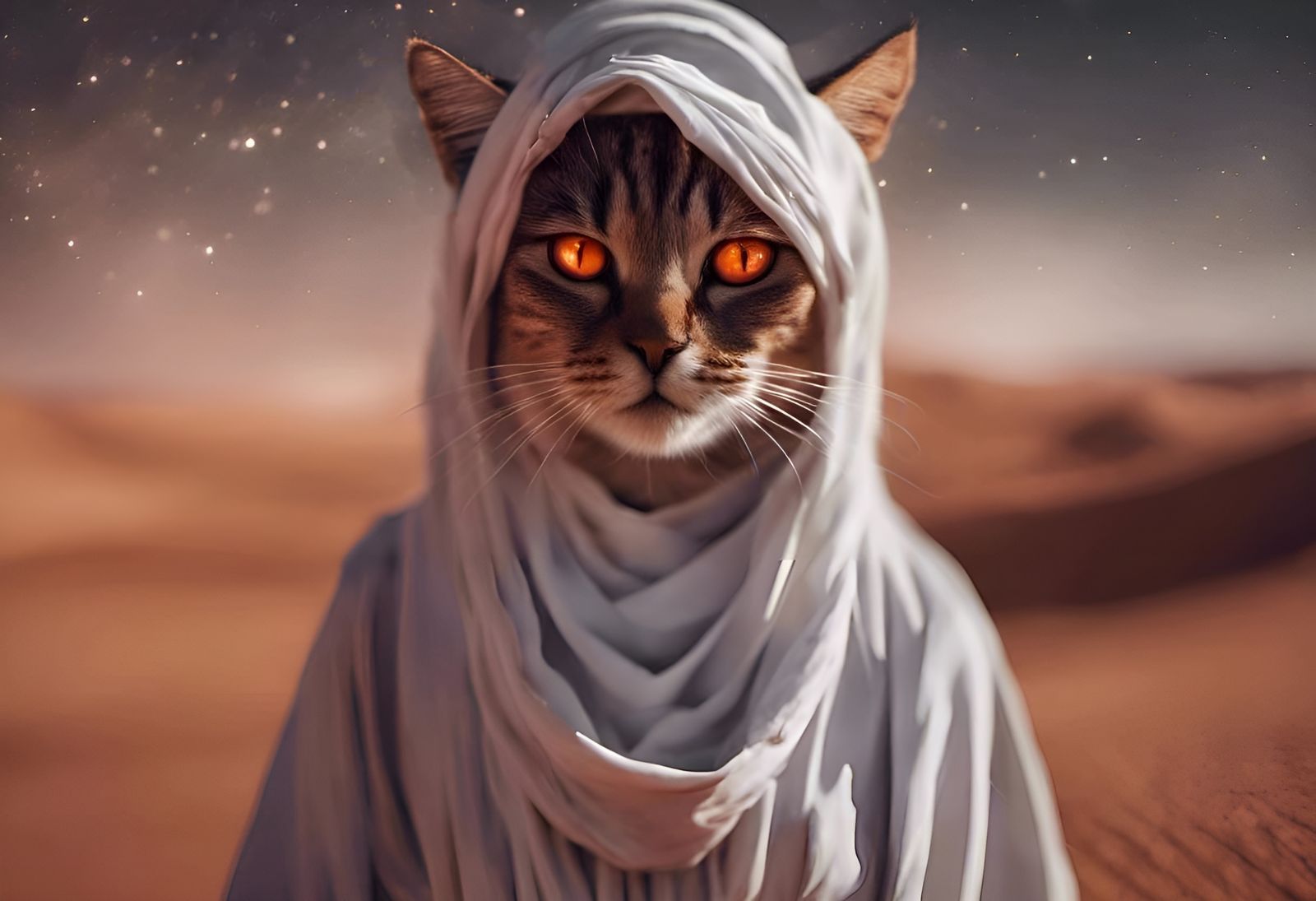 I Have Seen Incredible Things. - AI Generated Artwork - NightCafe Creator