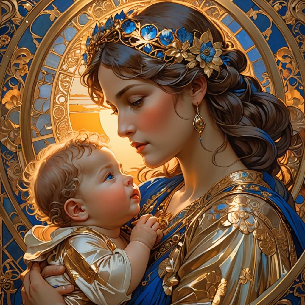 Golden - AI Generated Artwork - NightCafe Creator