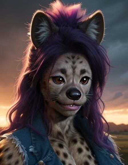 Scuzzy Dawn - AI Generated Artwork - NightCafe Creator