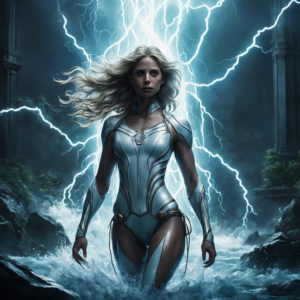 Buffy Goddess - Buffy Goddess