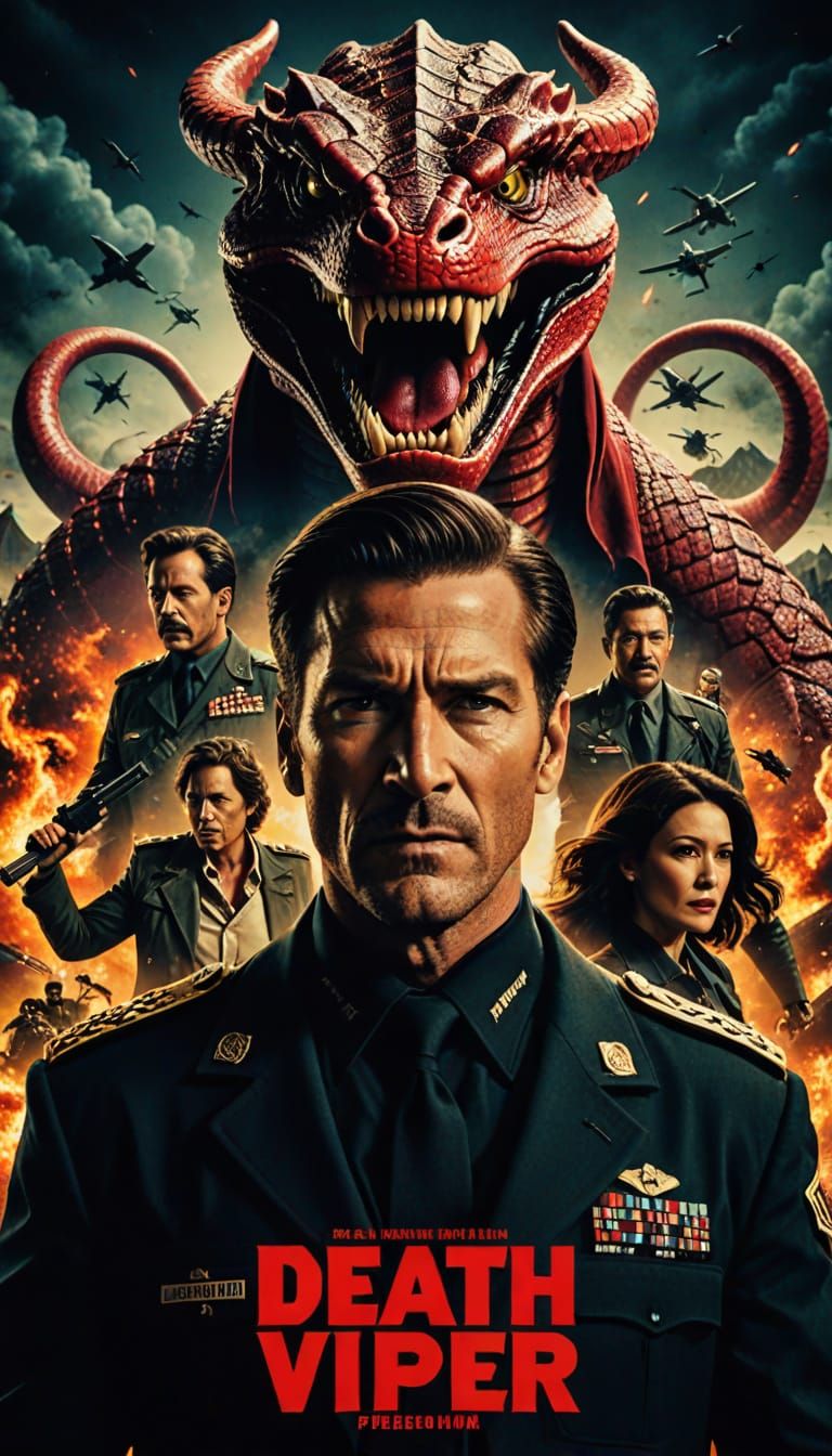 Death viper freedom war - Death viper freedom war