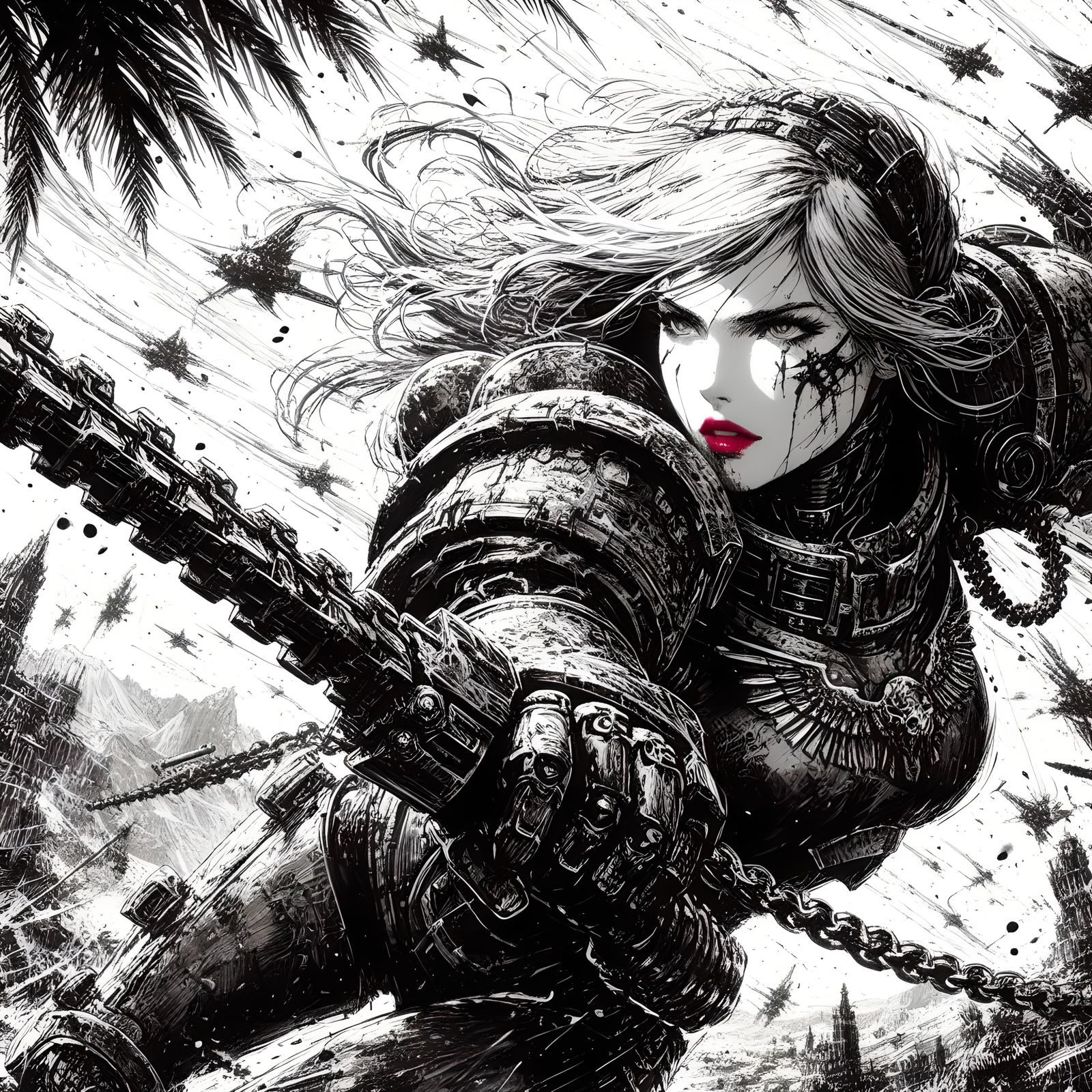 More victims needed! - AI Generated Artwork - NightCafe Creator