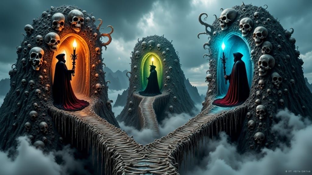 THE WITNESS PROTECTION PROGRAM NEIGHBORHOOD