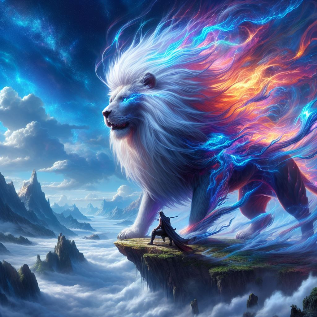 Most Majestic - AI Generated Artwork - NightCafe Creator