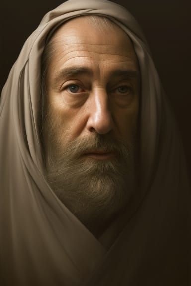Abraham the Patriarch - AI Generated Artwork - NightCafe Creator