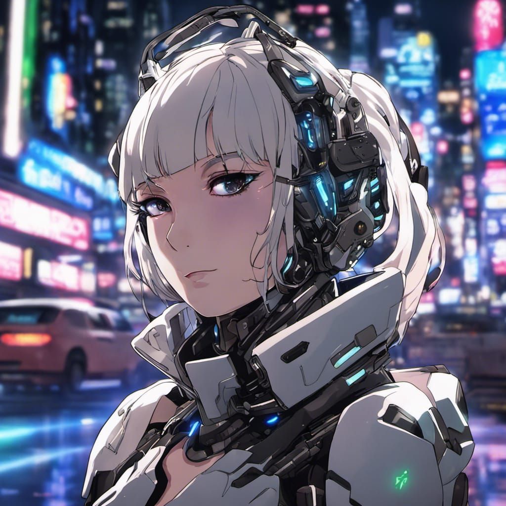 Human - AI Generated Artwork - NightCafe Creator