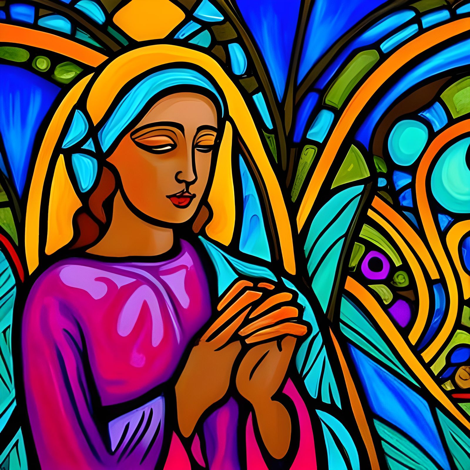 Rejoice in hope, endure in affliction, persevere in prayer - AI ...