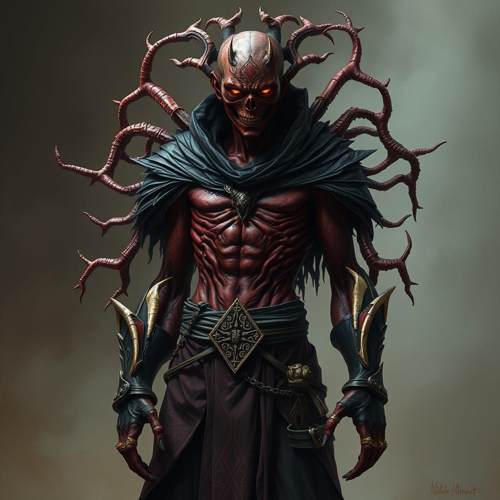 The Twisted Sith Lord: Dark Alchemical Mastery in ... - AI Art