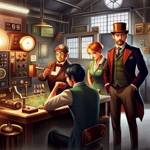 With some investment, we can get this started soon. - AI Generated ...