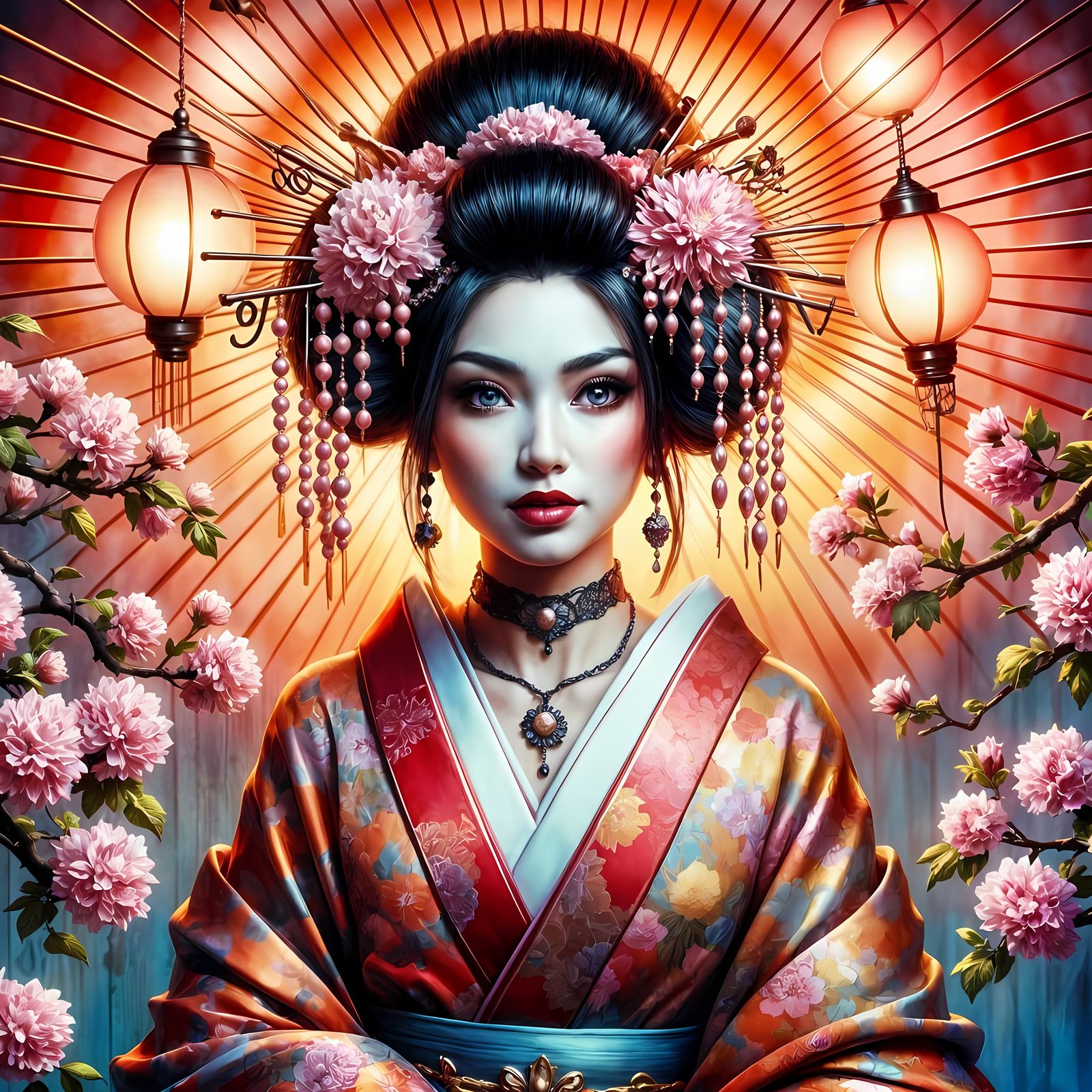 Geisha - Geisha