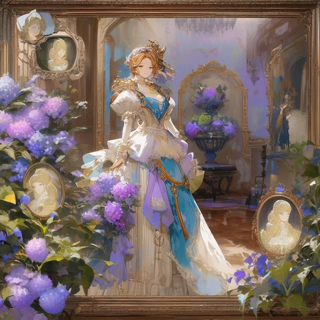 Test - AI Generated Artwork - NightCafe Creator