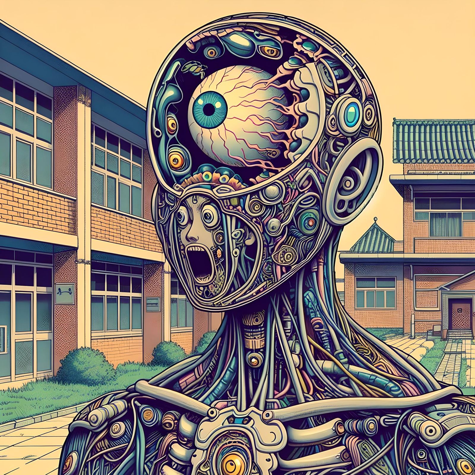 derp - AI Generated Artwork - NightCafe Creator