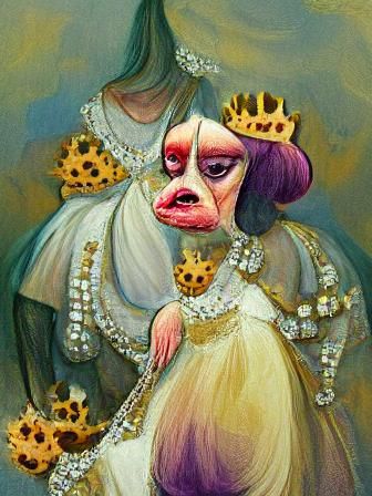 Susan - AI Generated Artwork - NightCafe Creator