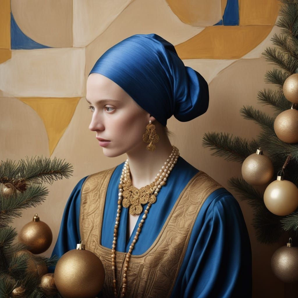 Christmas Scene - Christmas Scene