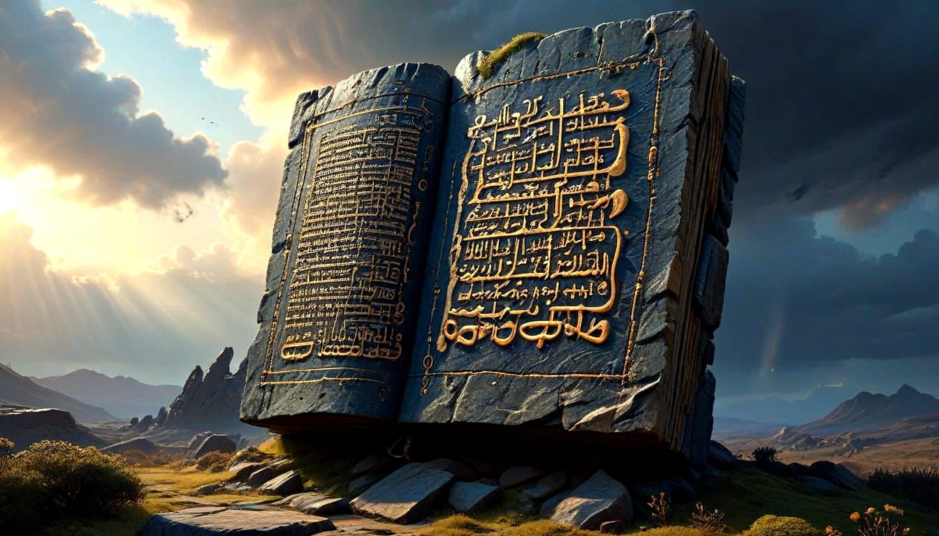 Stone Bible - Stone Bible