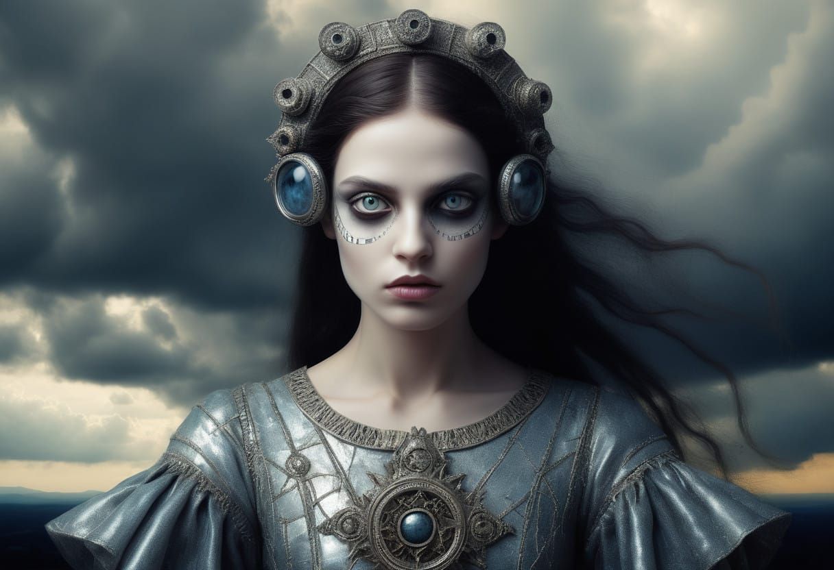 the Princess of Rage - the Princess of Rage