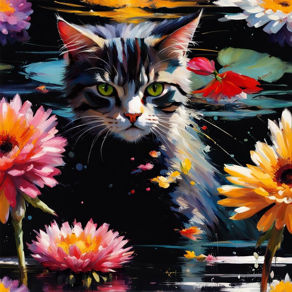 grumpy - AI Generated Artwork - NightCafe Creator