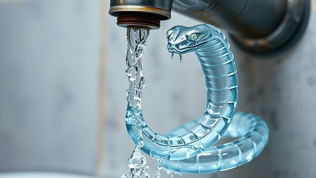 😲 Liquid Transformation! 💧🐍 - Mesmerizing Liquid Cobra Em...