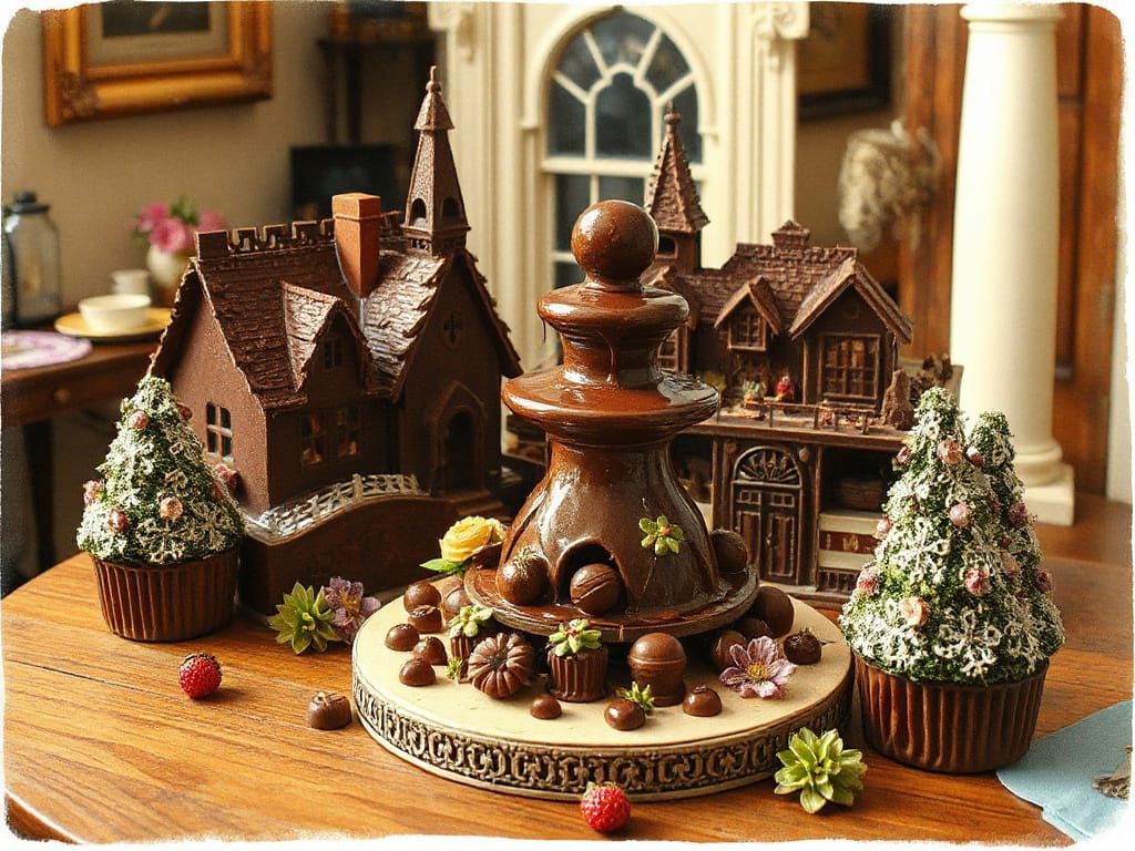 Chocolate Masterpiece