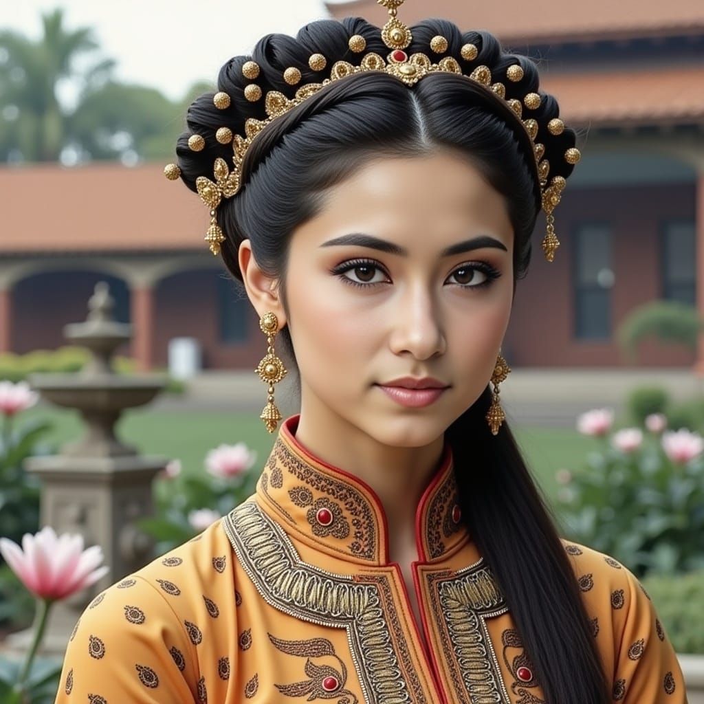 Sofia - Surreal Portrait of Sofia