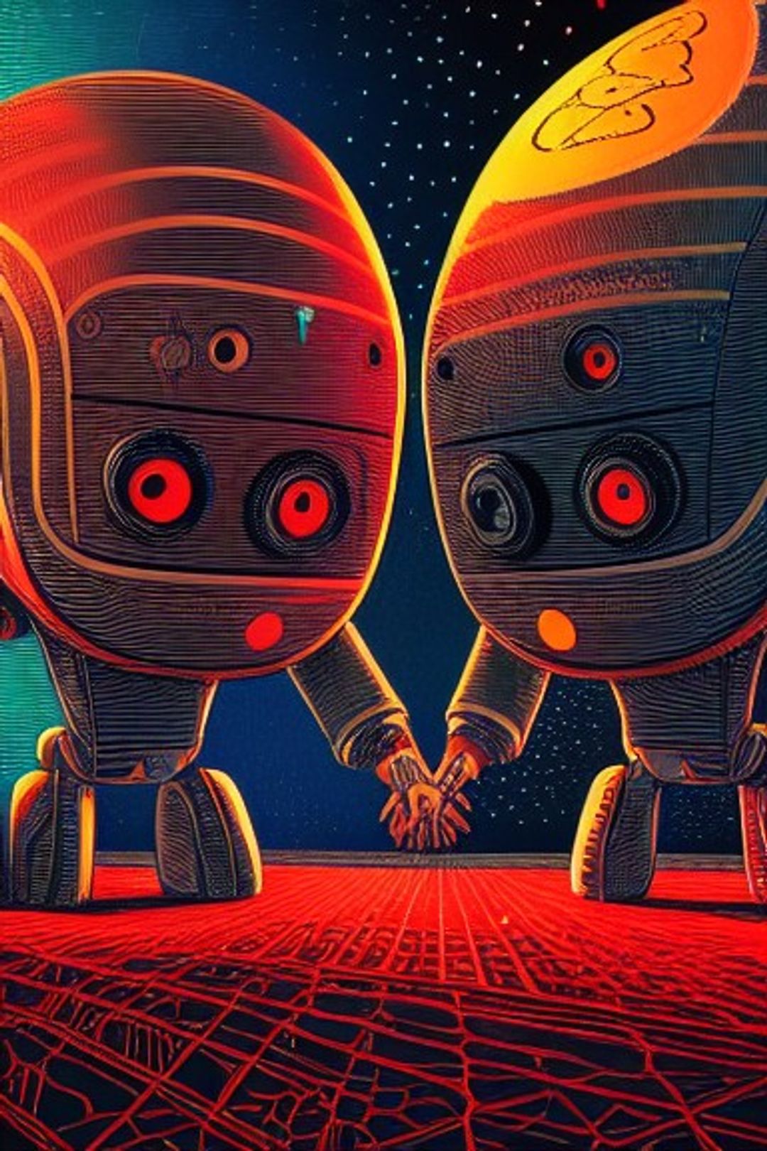 True Love - AI Generated Artwork - NightCafe Creator