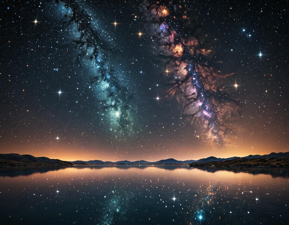 Starry Lake - Starry Lake