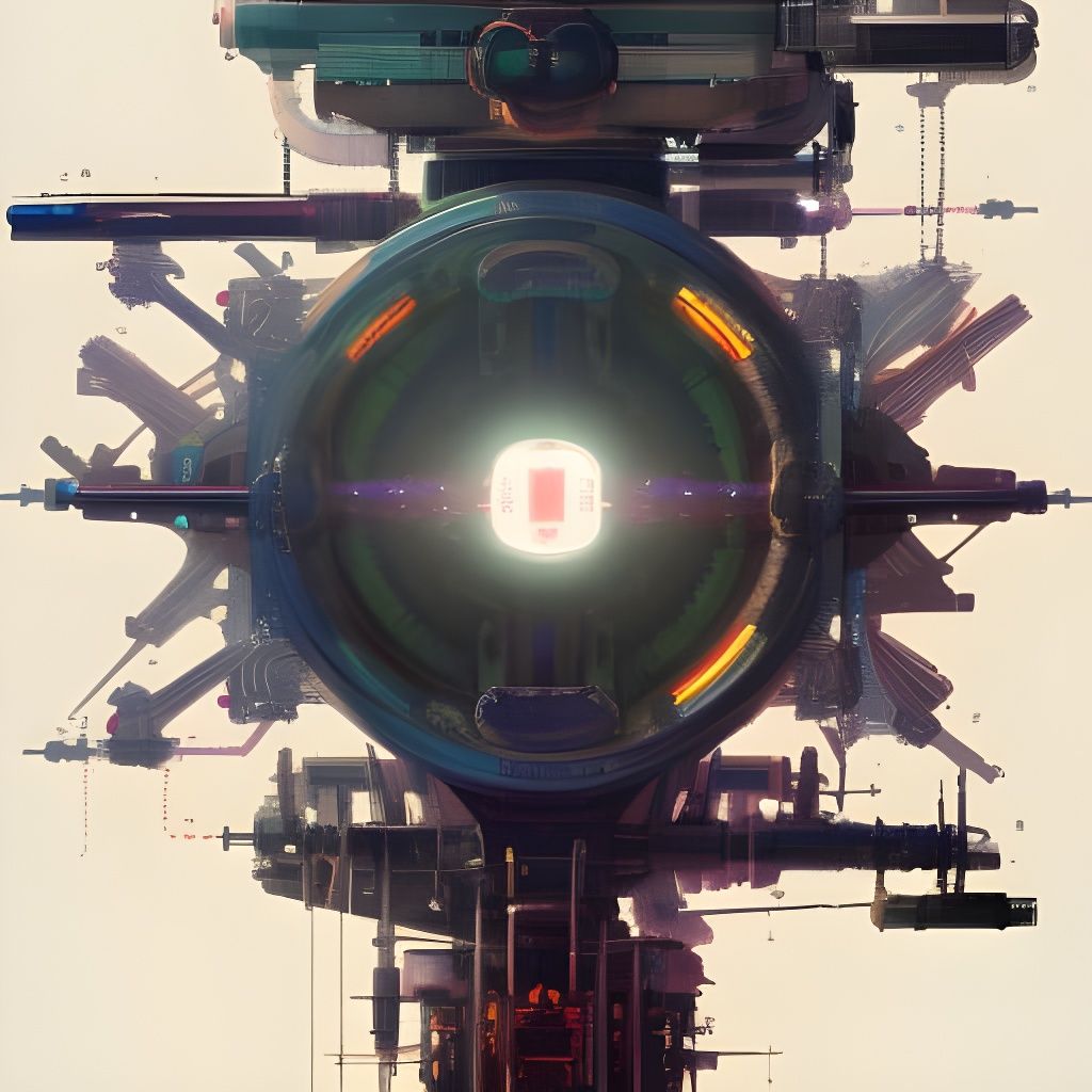 Mystery Instrument - AI Generated Artwork - NightCafe Creator