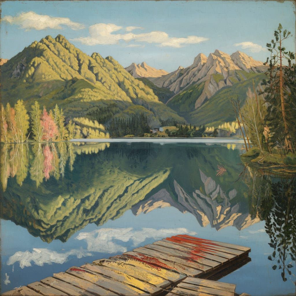 A Masterpiece of unspeakable beauty