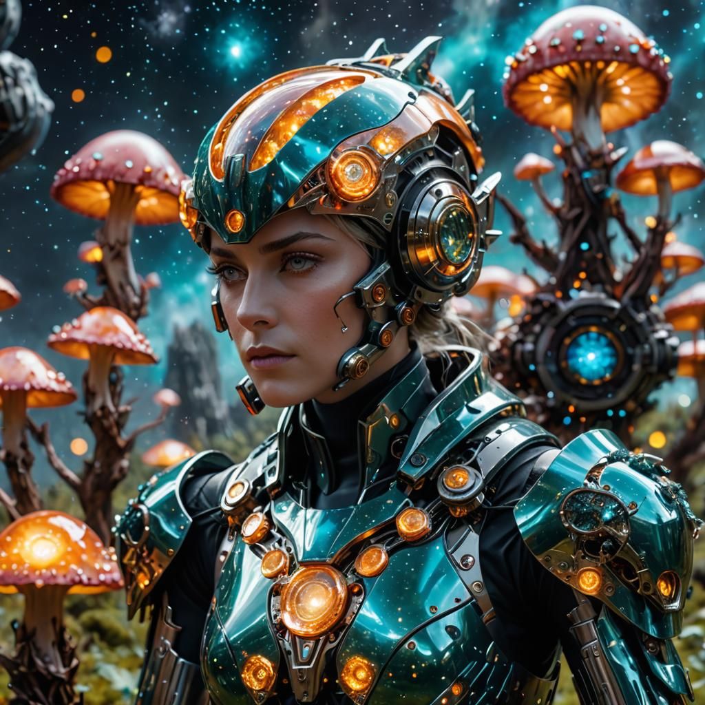 Imagine - AI Generated Artwork - NightCafe Creator