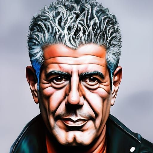 Tony - AI Generated Artwork - NightCafe Creator