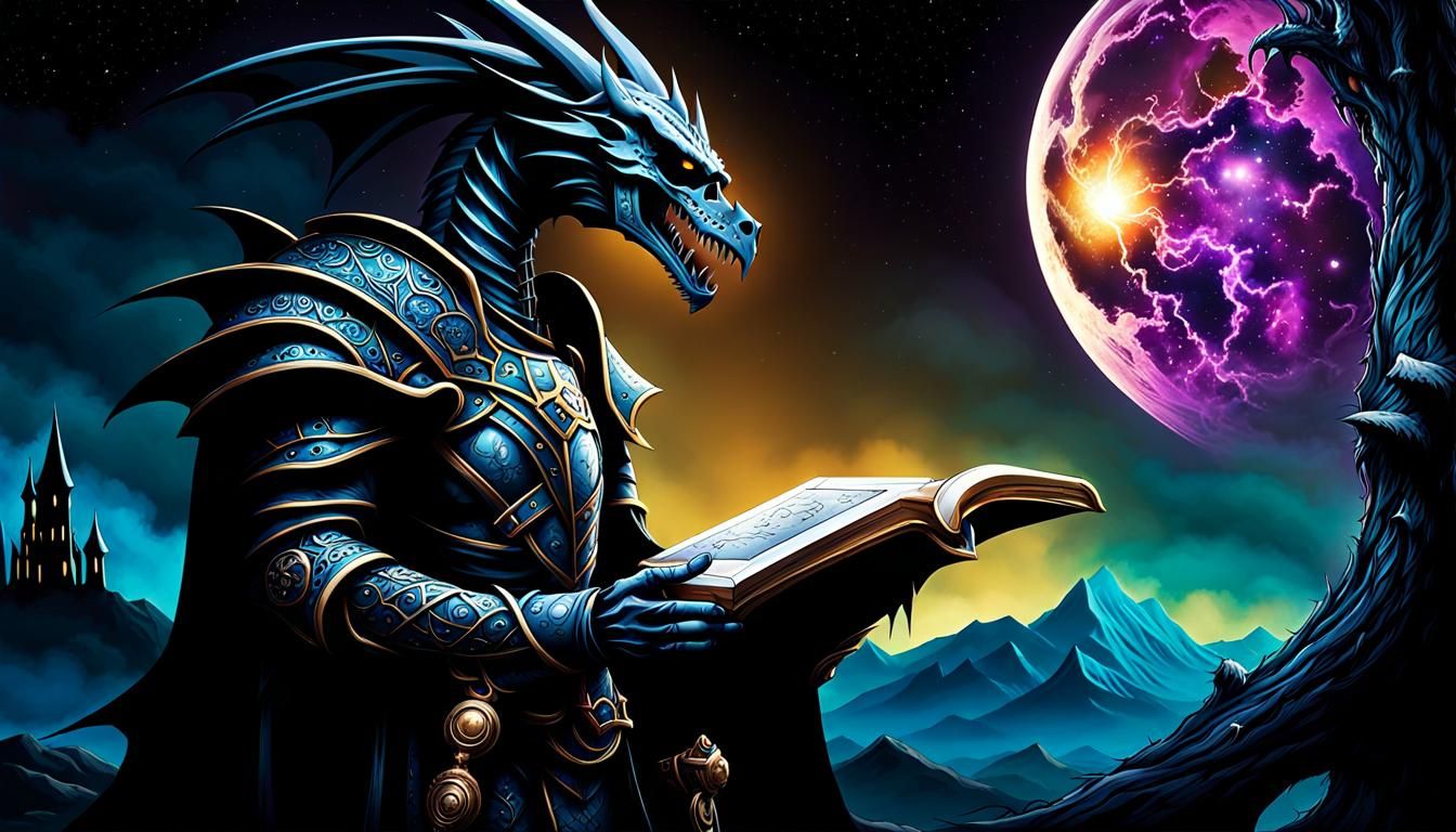 A powerful Double-masking photography, metempsychosis, a cracked glass ...