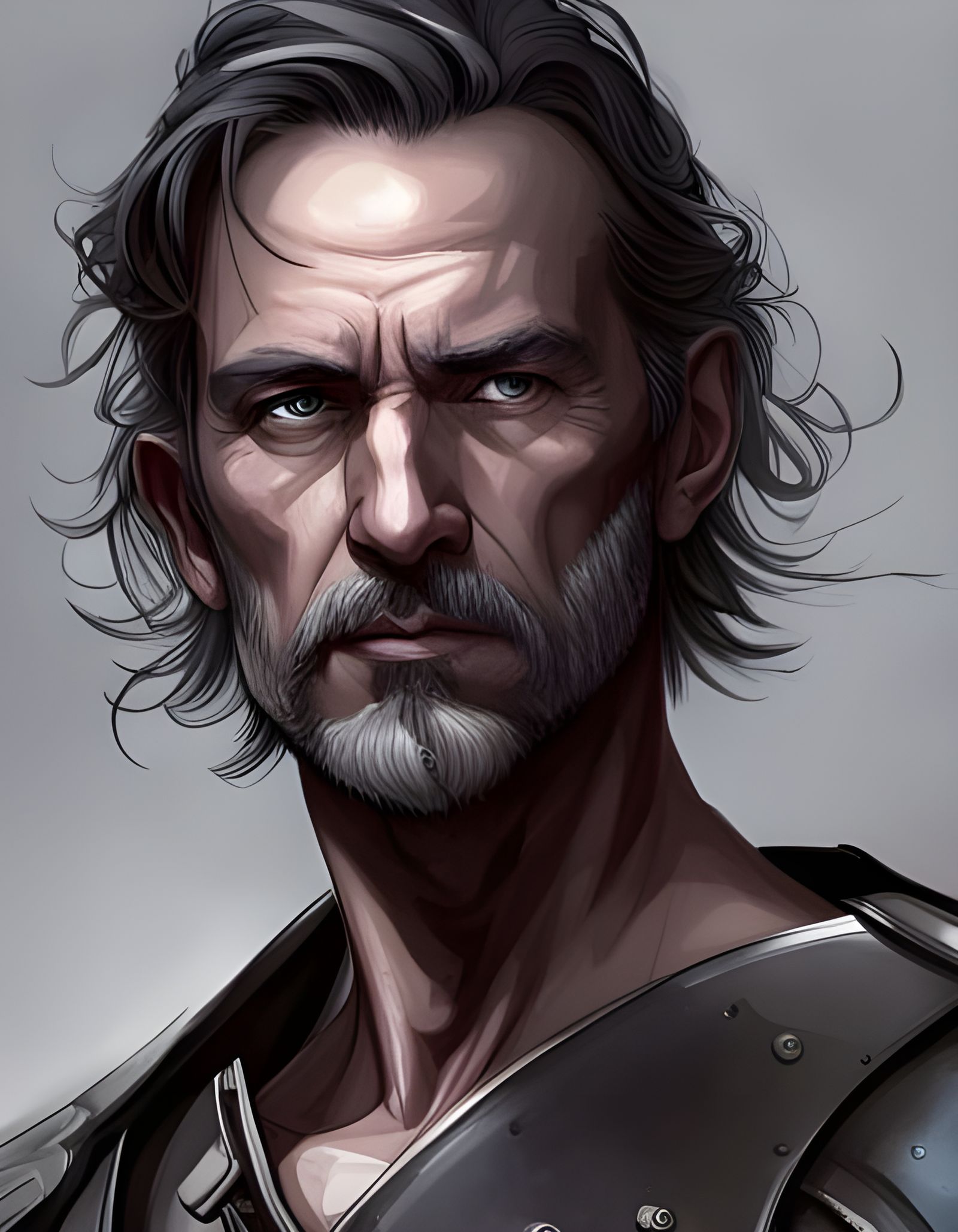 Sildar Hallwinter - AI Generated Artwork - NightCafe Creator