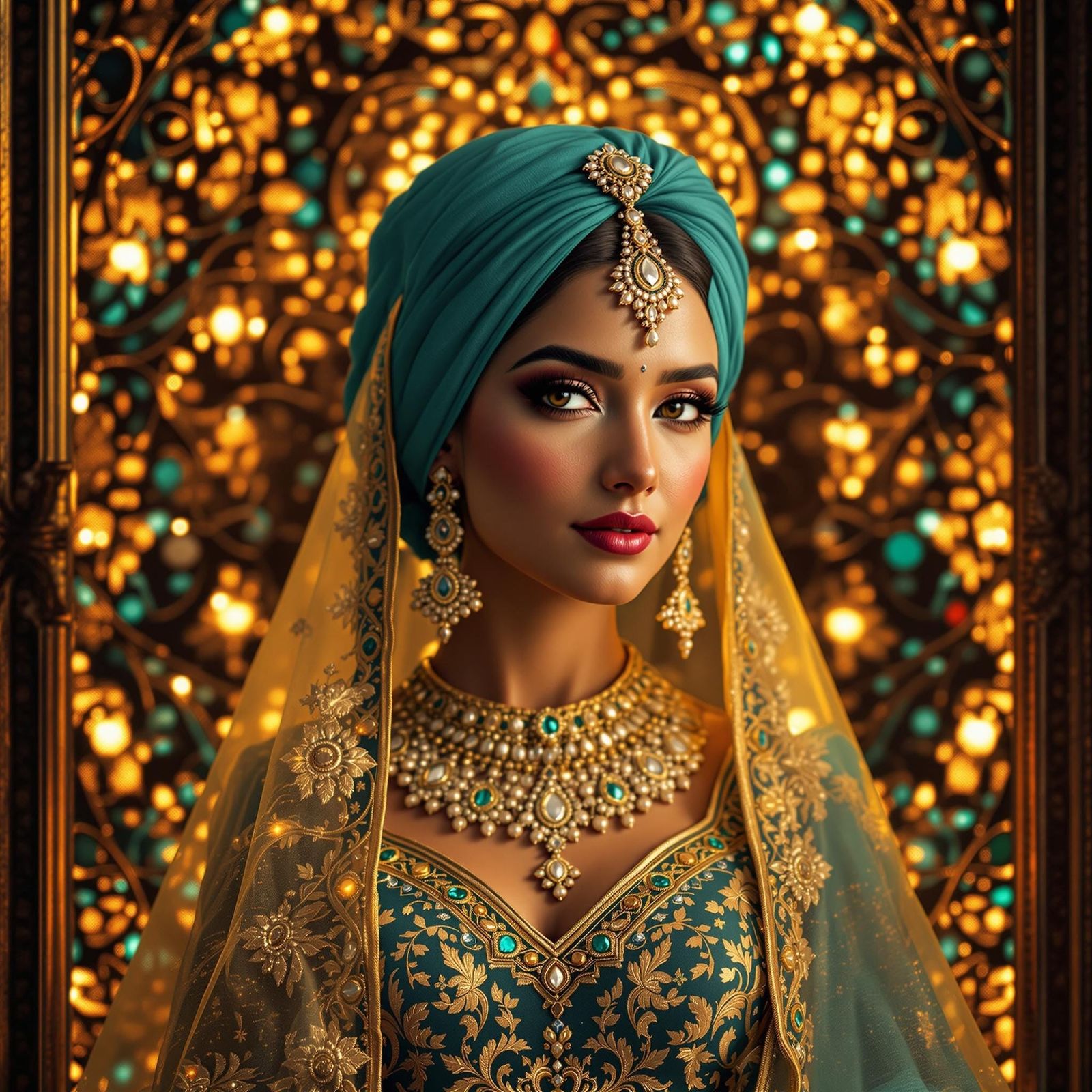 A Punjabi sikh Disney Princess. - A Punjabi sikh Disney Prin...