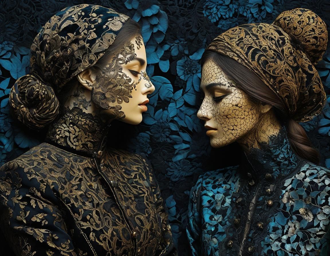 TWTWTW 23/6/24 - AI Generated Artwork - NightCafe Creator