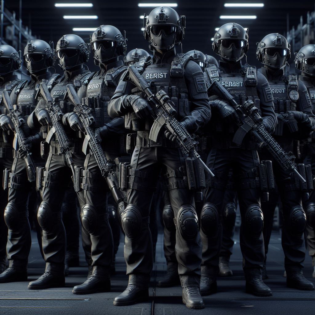 Raid Incoming - AI Generated Artwork - NightCafe Creator