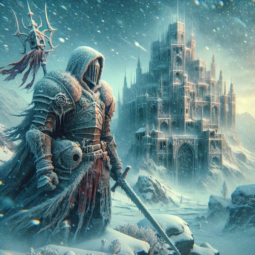 Frozen Knight - Frozen Knight