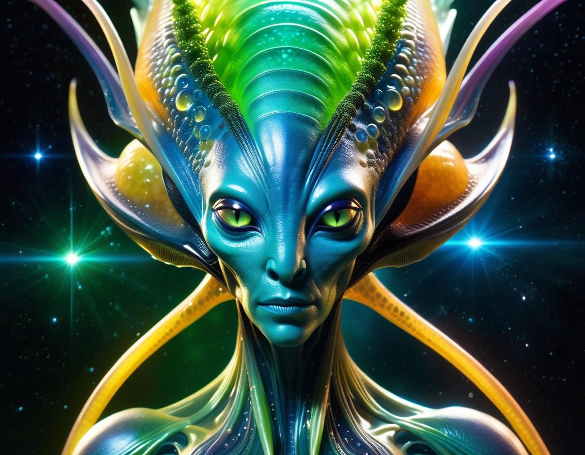 Untitled Creation - AI Generated Artwork - NightCafe Creator