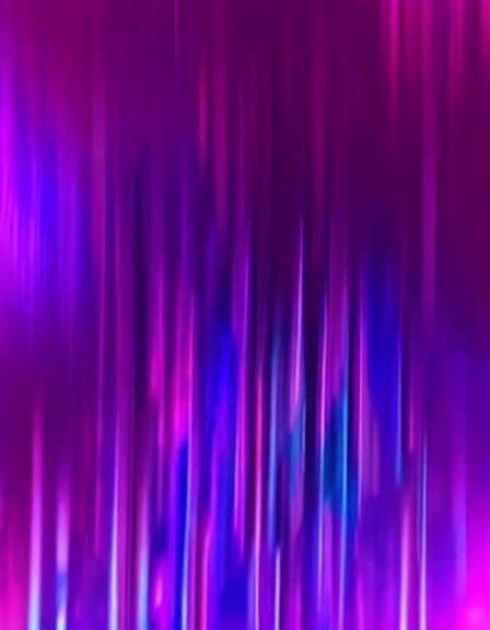 Beautiful multi chromatic holographic purple painting with holographic ...