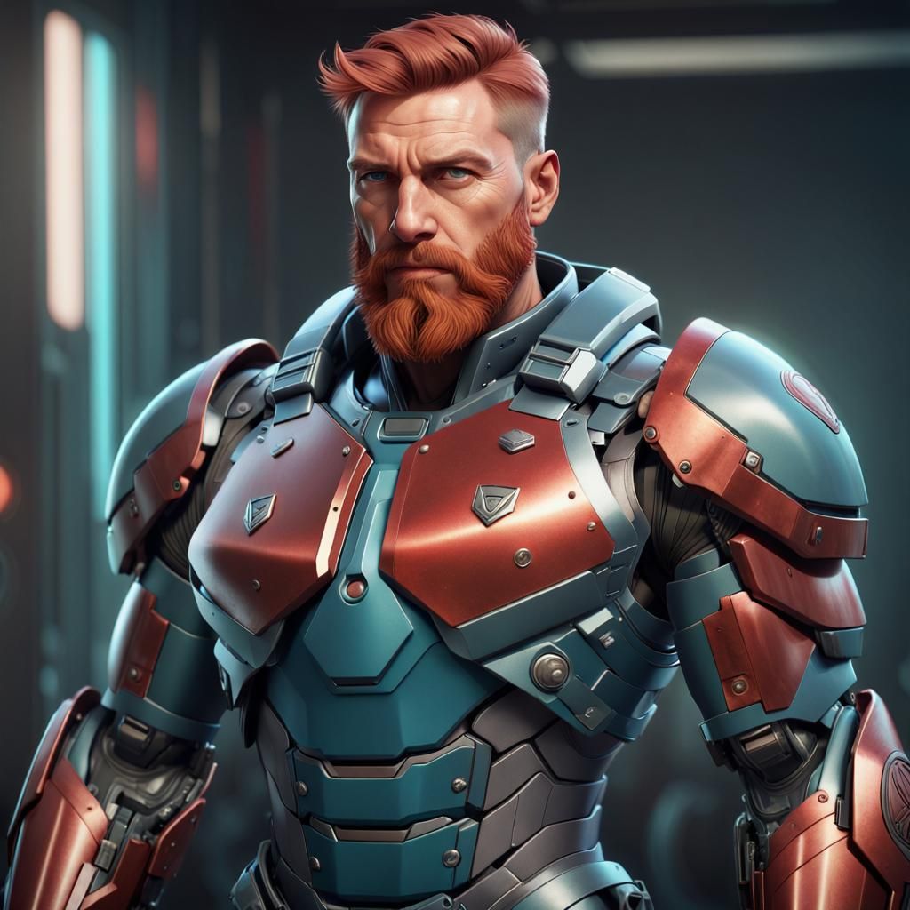 Atlas (Final Design 2) - AI Generated Artwork - NightCafe Creator