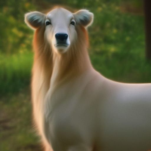 A Generic Animal II - AI Generated Artwork - NightCafe Creator