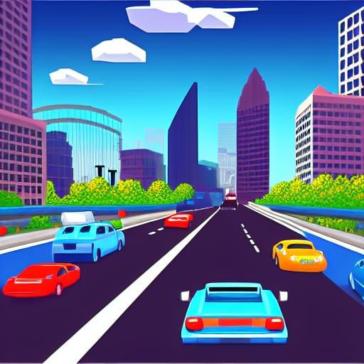 GTA NES Edition - AI Generated Artwork - NightCafe Creator