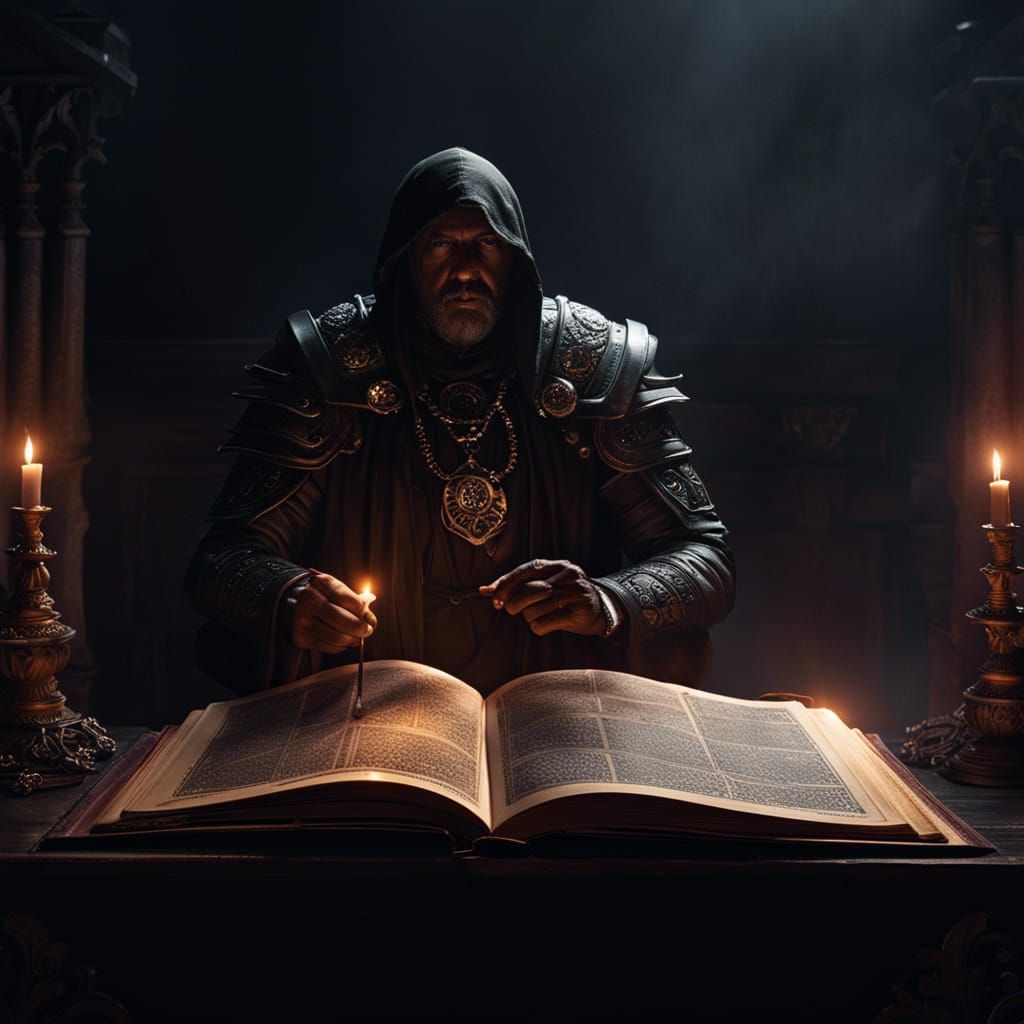 The witcher - AI Generated Artwork - NightCafe Creator