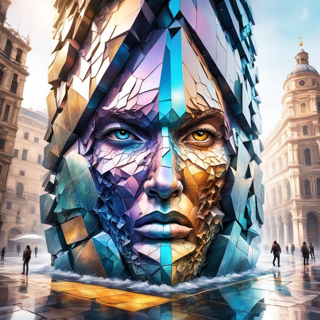 Untitled Creation - AI Generated Artwork - NightCafe Creator