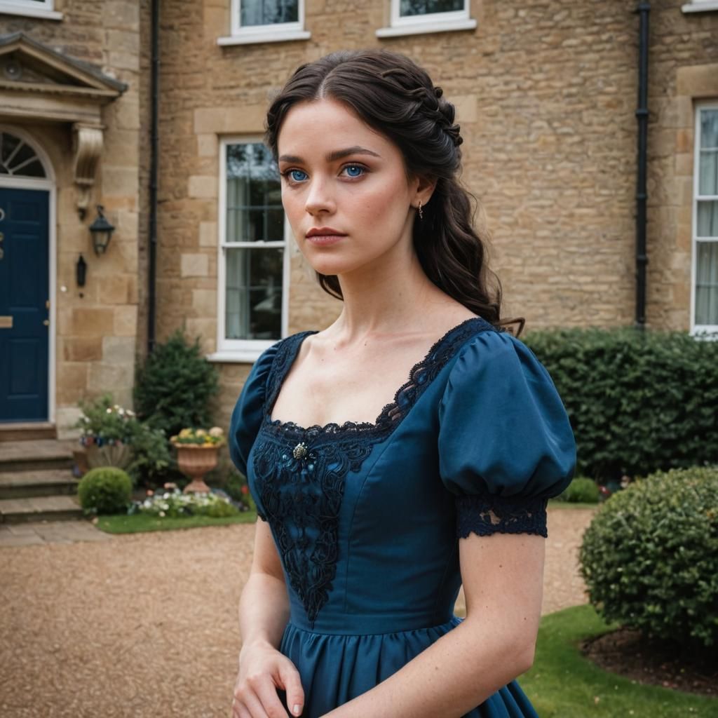 Regency Romantic - AI Generated Artwork - NightCafe Creator