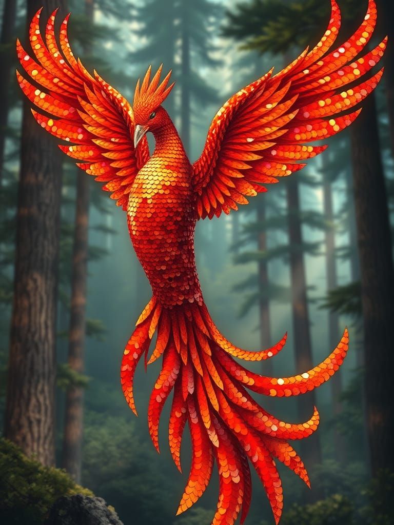 Soaring Phoenix - Soaring Phoenix