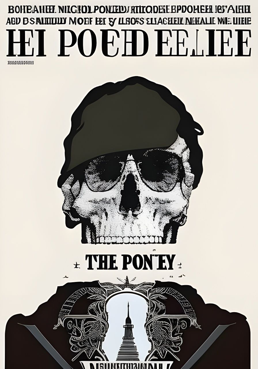 "The Pony?" - AI Generated Artwork - NightCafe Creator