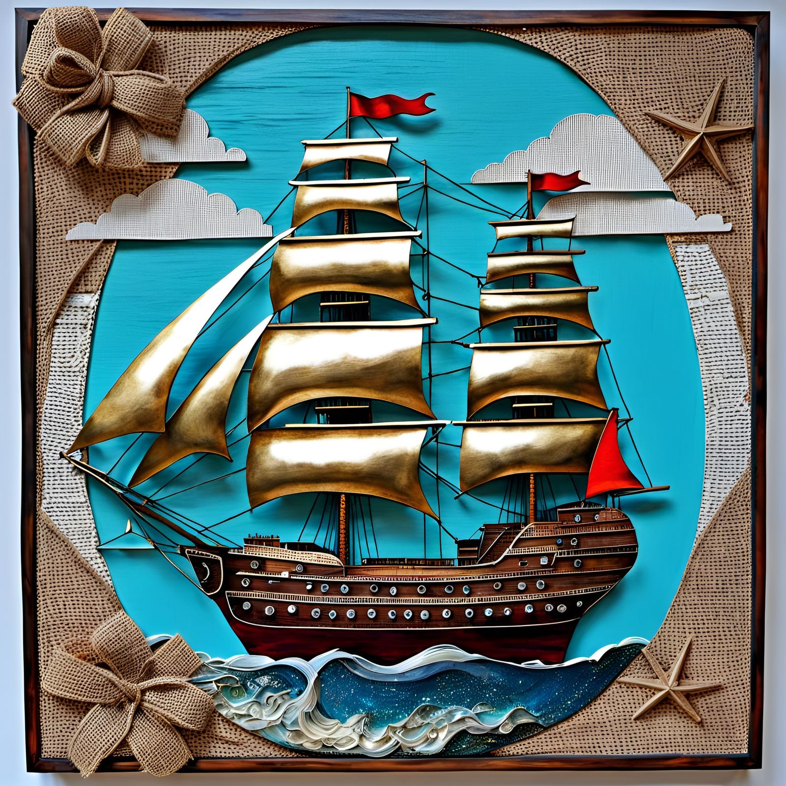 Texture Play - AI Generated Artwork - NightCafe Creator