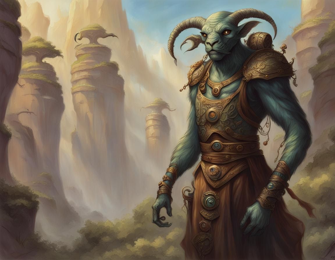 Men of Leng - AI Generated Artwork - NightCafe Creator